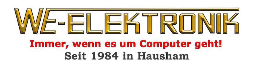 WE-ELEKTRONIK - Wichtige Infos